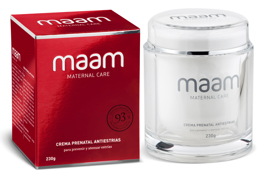 MAAM CREMA PRENATAL 230 GR 107979 - Profar