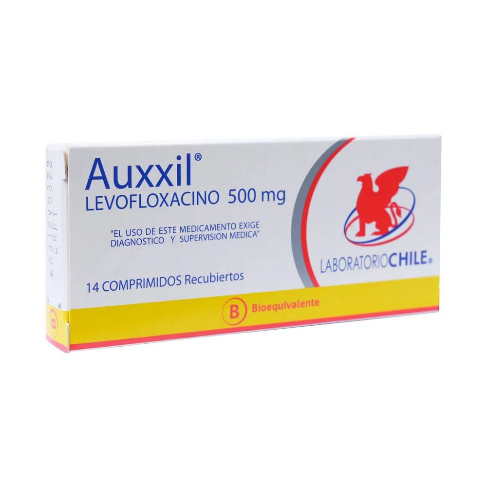 AUXXIL 500 MG X 14 COMP. 100922 - Profar